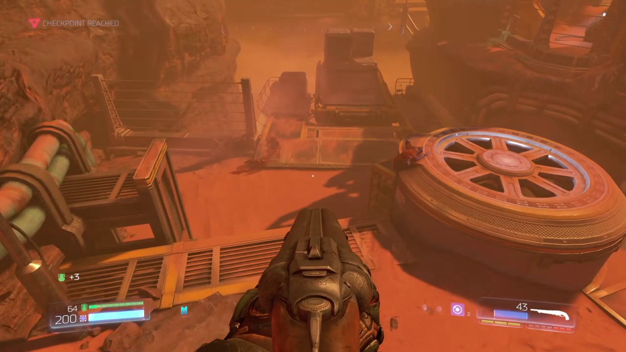 DOOM speed run part1 - YouTube
