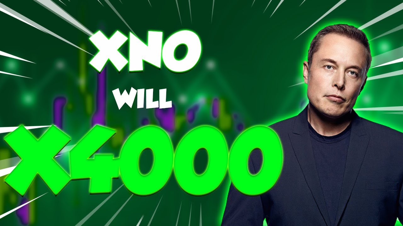 XNO PRICE WILL X4000 HERE'S WHEN - XNO PRICE PREDICTION - SHOULD I BUY ...