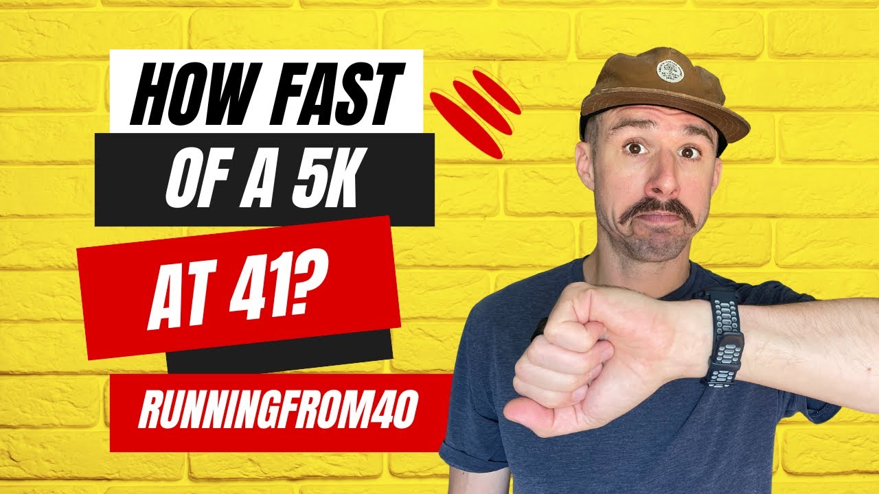 Running Goals: 5k Check-in - YouTube