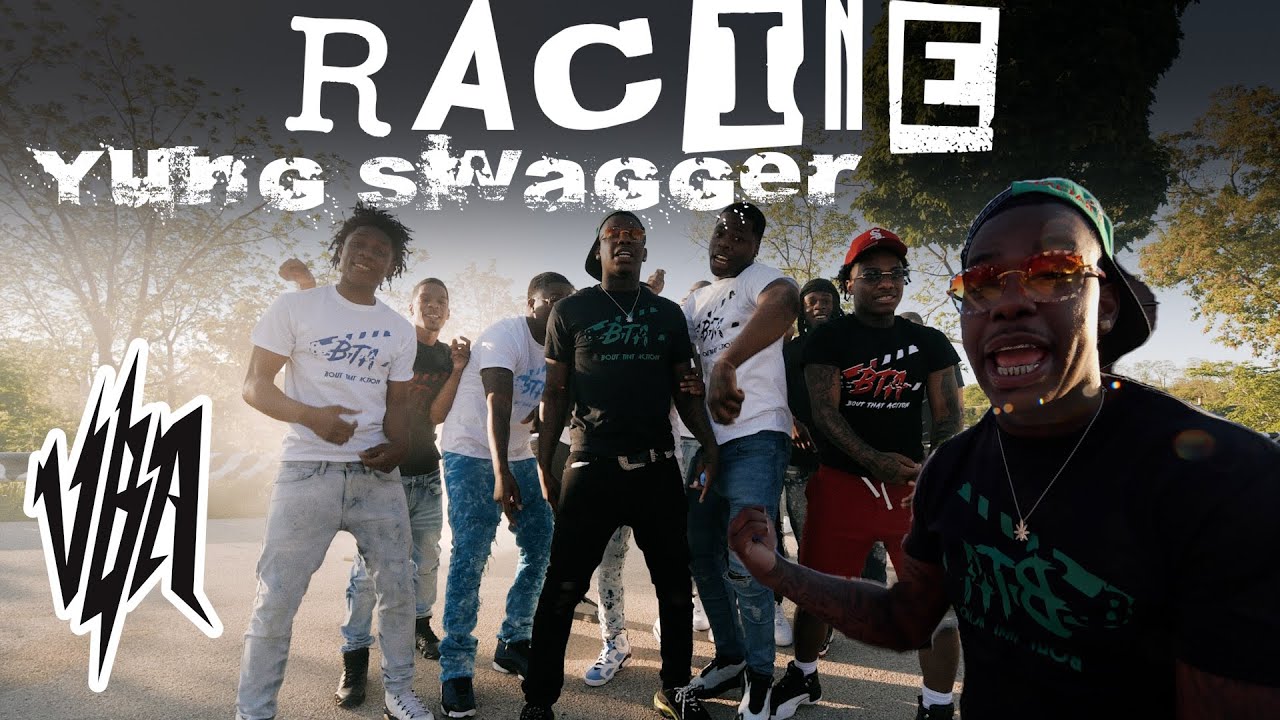 Yung Swagger - Racine (Official Video) - YouTube