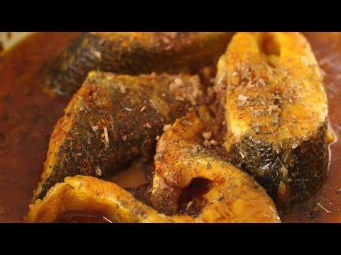MASALA FISH CURRY /EASY WAY TO COOK MASALA FISH CURRY/RECIPE VIDEO ...