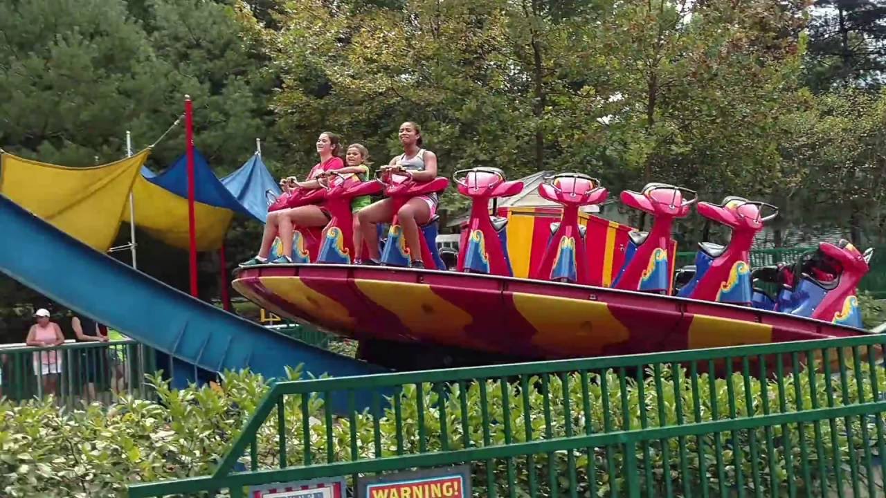 Dizzy Disk at Dollywood - YouTube