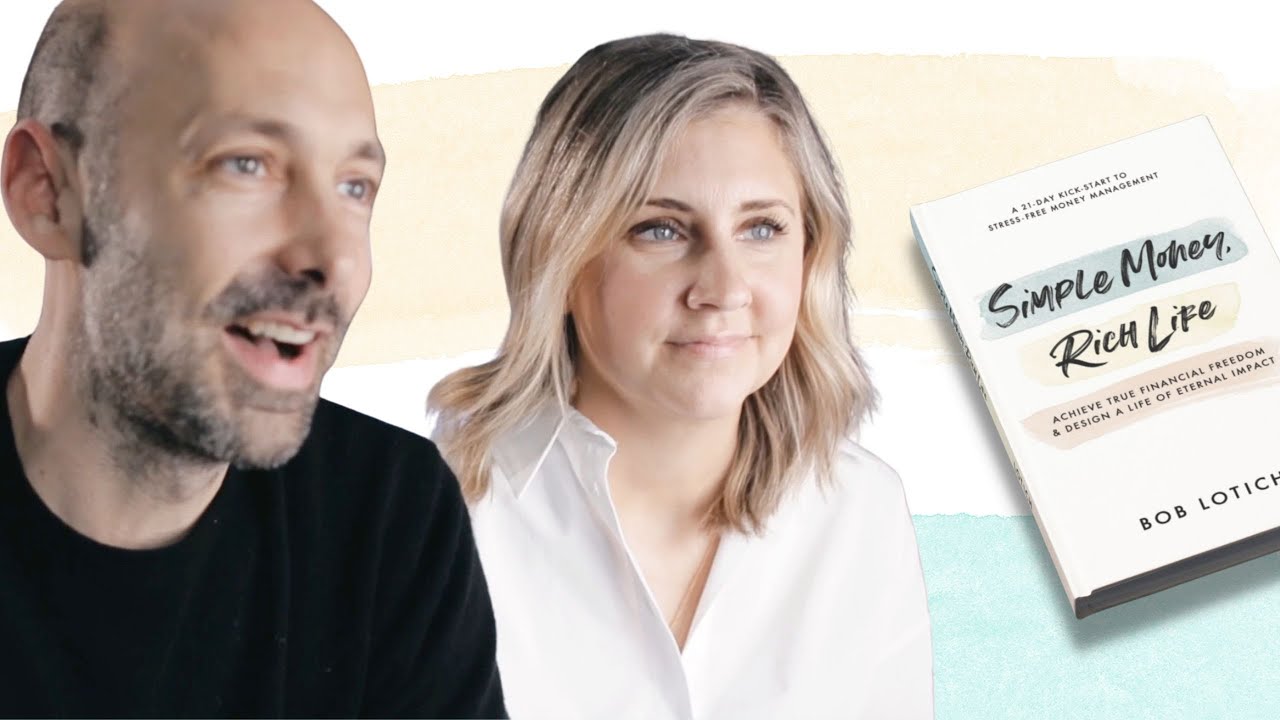 Simple Money, Rich Life (what it's all about) - YouTube