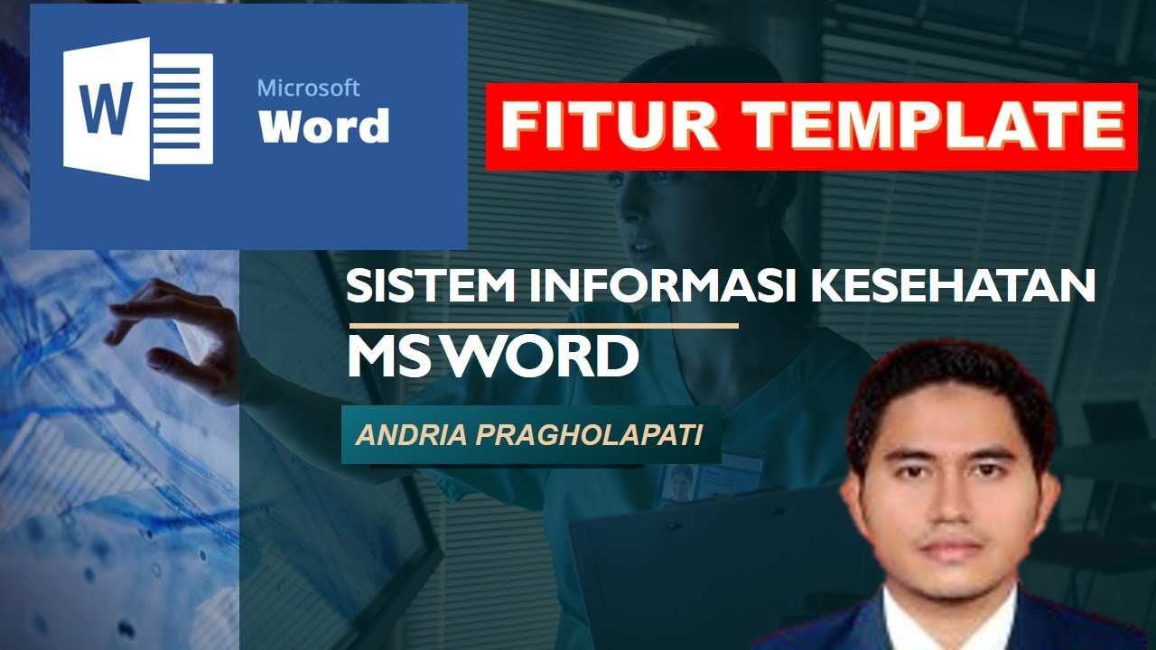 TEMPLATE WS WORD - YouTube