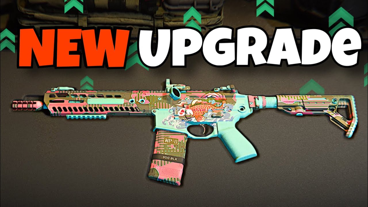 My *NEW* Setup M13C AR is Low Recoil & Range OVERPOWERED! (Best M13C ...