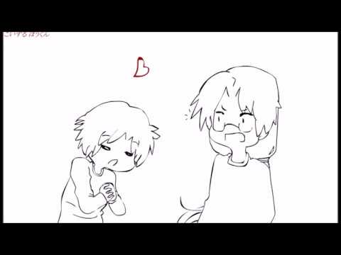 Koi Suru Boukun //Kirigiri Kirigiri Jing Jing //animated meme Original