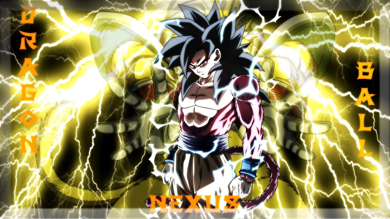 dragon ball nexus with light - YouTube