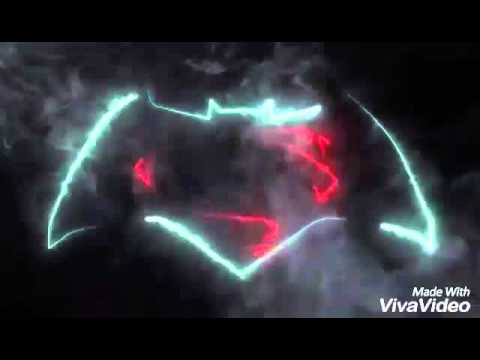 Intro do canal Batman vcs superman !! Minecraft