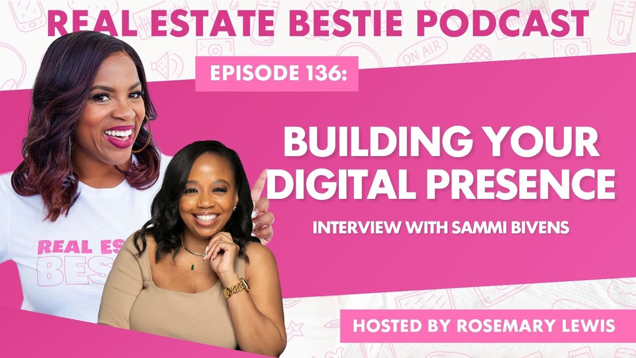 Building Your Digital Presence | Interview with Sammi Bivens - YouTube