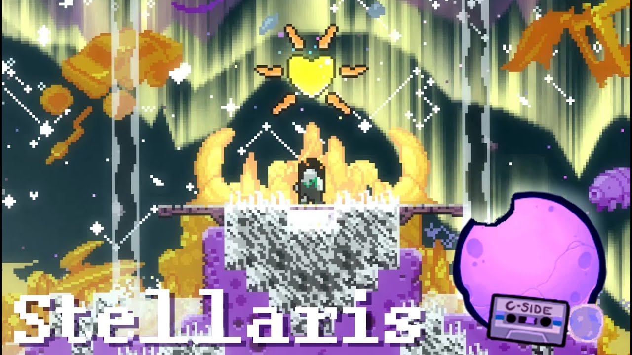 Stellaris: The C-Side (+ Third computer puzzle) | Celeste Mods - YouTube