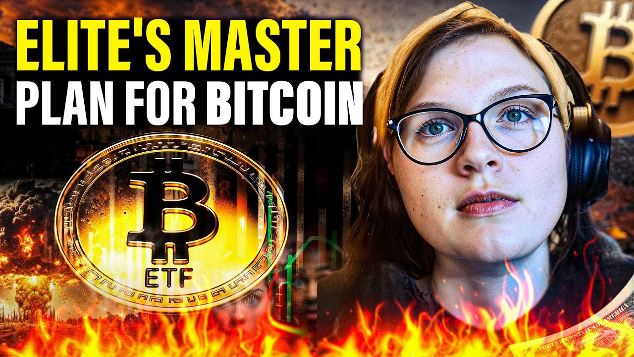The Elite’s Master Plan Behind Bitcoin Revealed – Whitney Webb Crypto ...