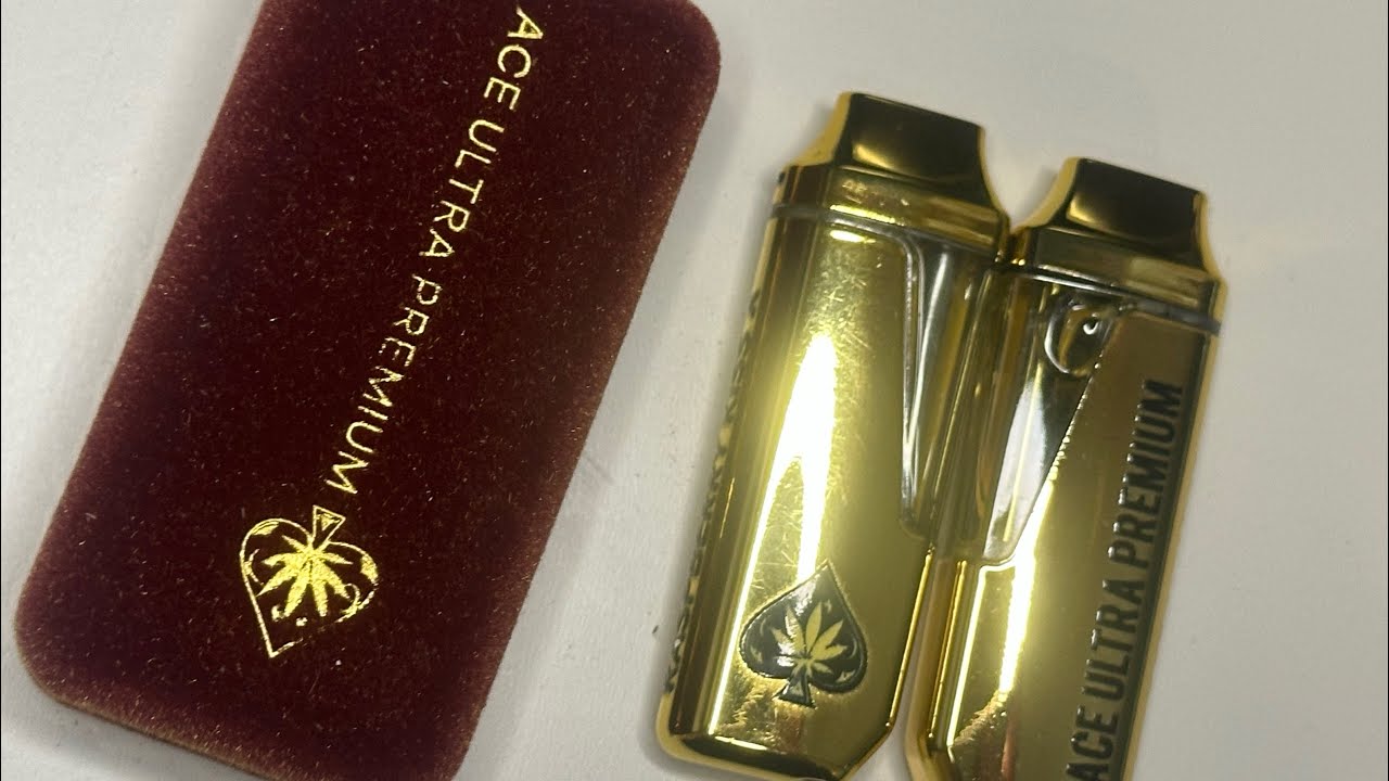 Review: Ace Ultra Premium 2G Dispo - YouTube