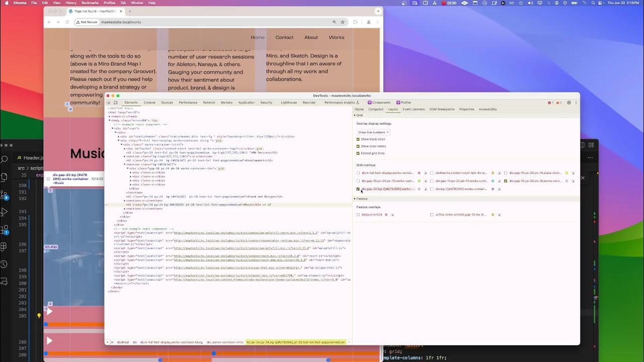 Web audio with React & RNBO! - YouTube
