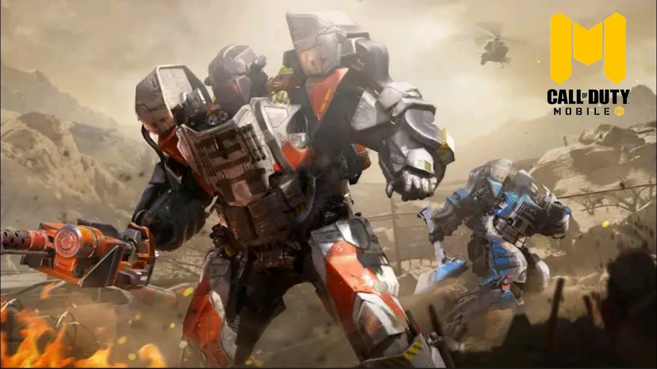 Goliath Clash! Arena Gameplay Video | CALL OF DUTY MOBILE - YouTube