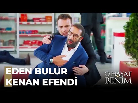 Kenan Vuruldu! - O Hayat Benim 131. Bölüm