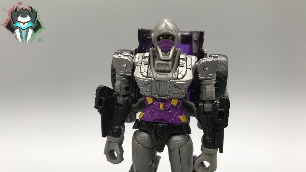 Generations Selects Deluxe Class Nightbird | SoundJack's Reviews - YouTube