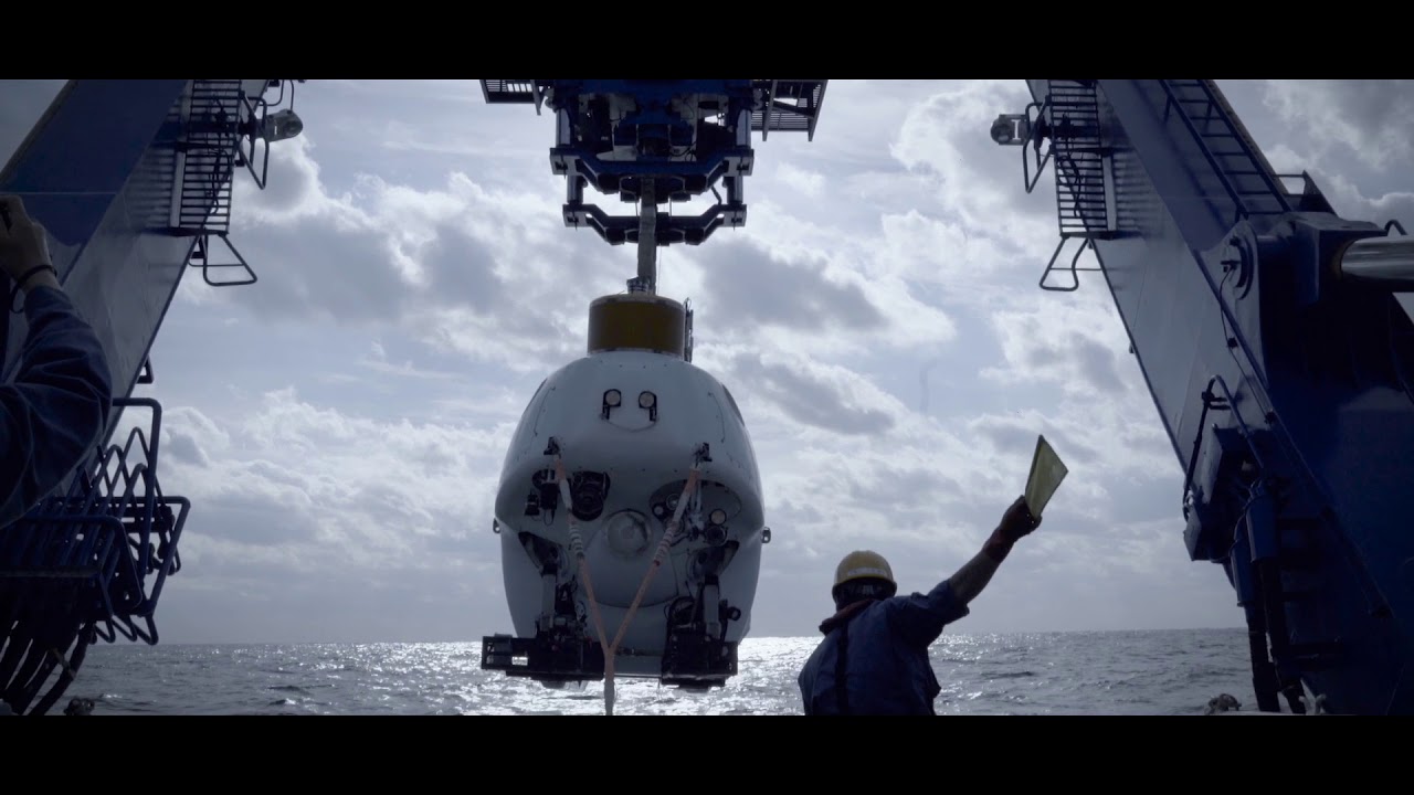 Prospex Deep Sea Test - YouTube