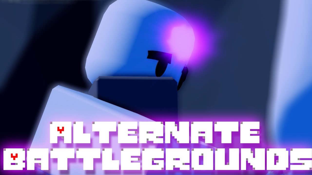 The 7 Hands Experience (Gaster) - Alternate Battlegrounds - YouTube