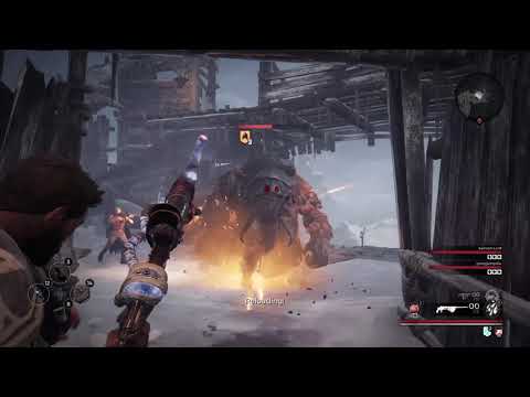 Lyle Streams Remnant From the Ashes w/ friends