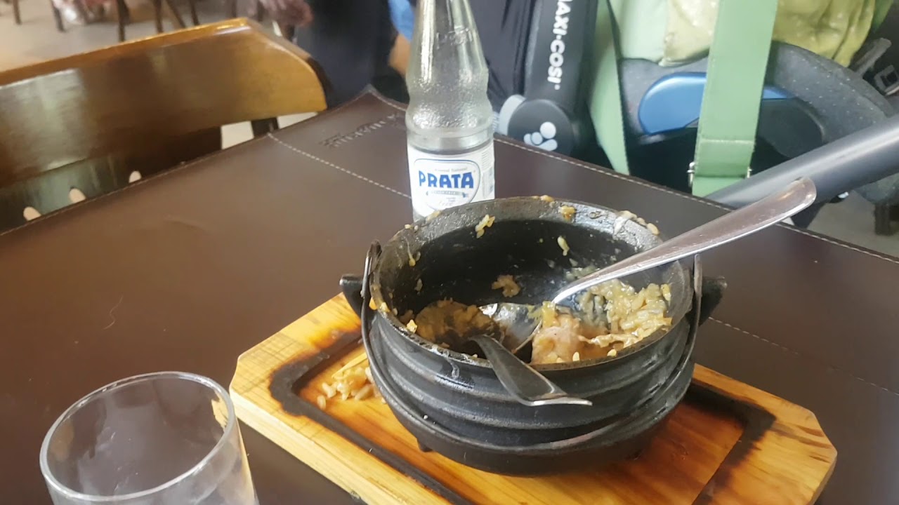 Panelinha GOIANA - Restaurante Aquarius Marista. GOIÂNIA-GO. - YouTube