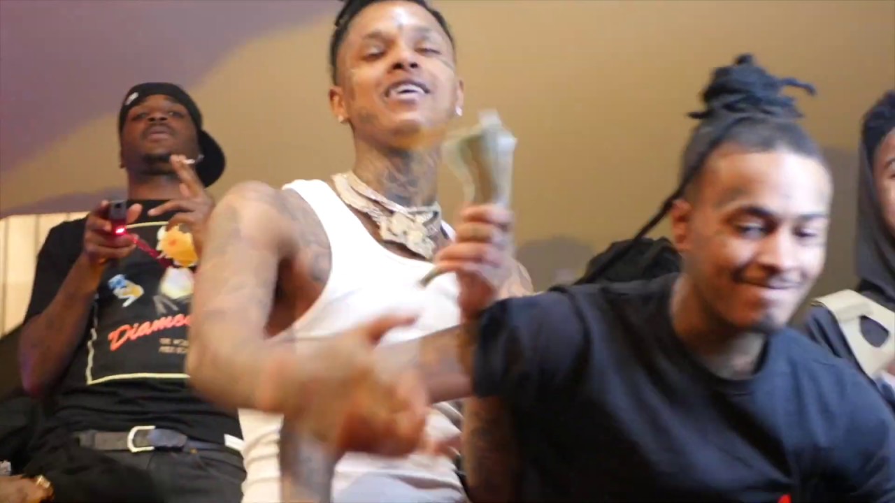 KYYNGG - No Static ( Official Video ) Ft: PRYNCE MONTANA :DIR GBTLENS X ...