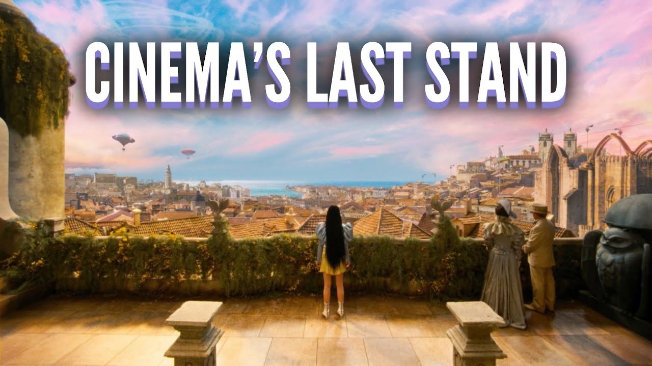 POOR THINGS - Cinema's Last Stand - YouTube