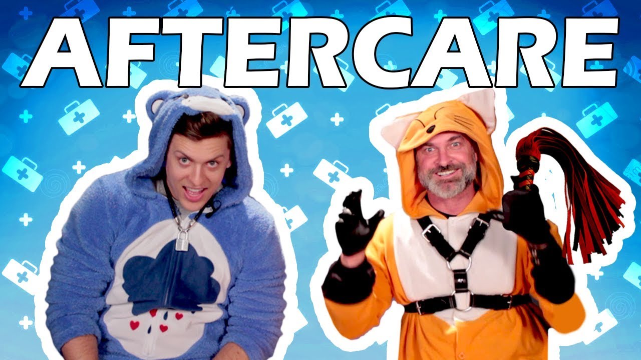 The Ultimate BDSM Aftercare Guide: Nurturing Doms & Subs Post-Play