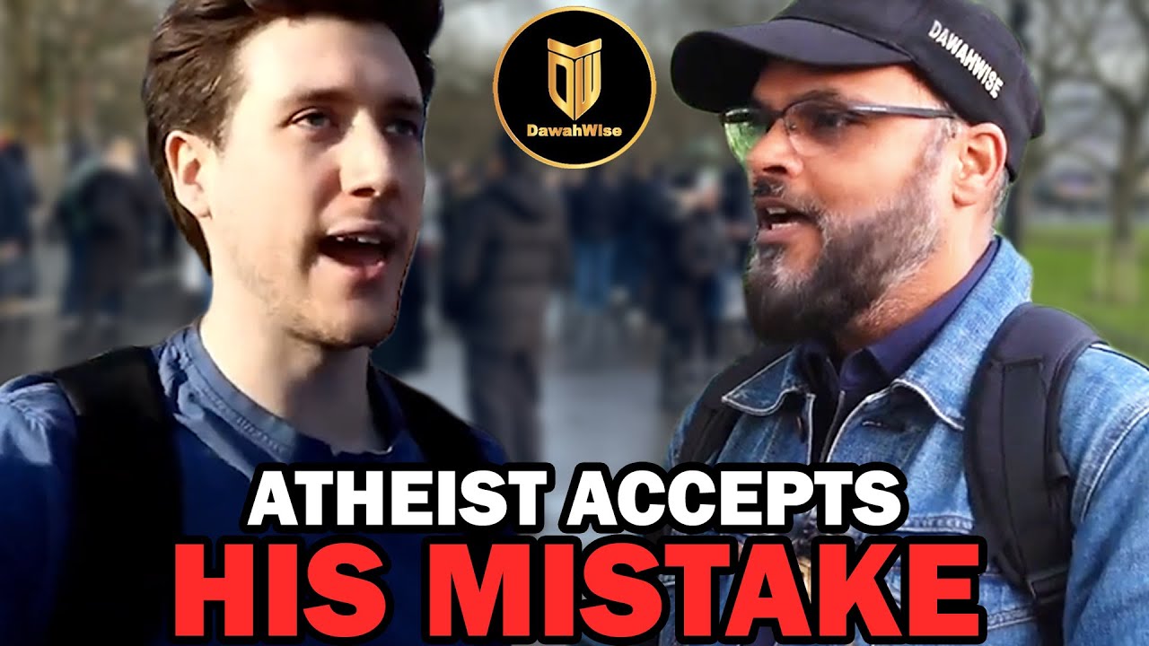 Muslim Responds To Atheist's Argument Against The Verse In The Quran ...