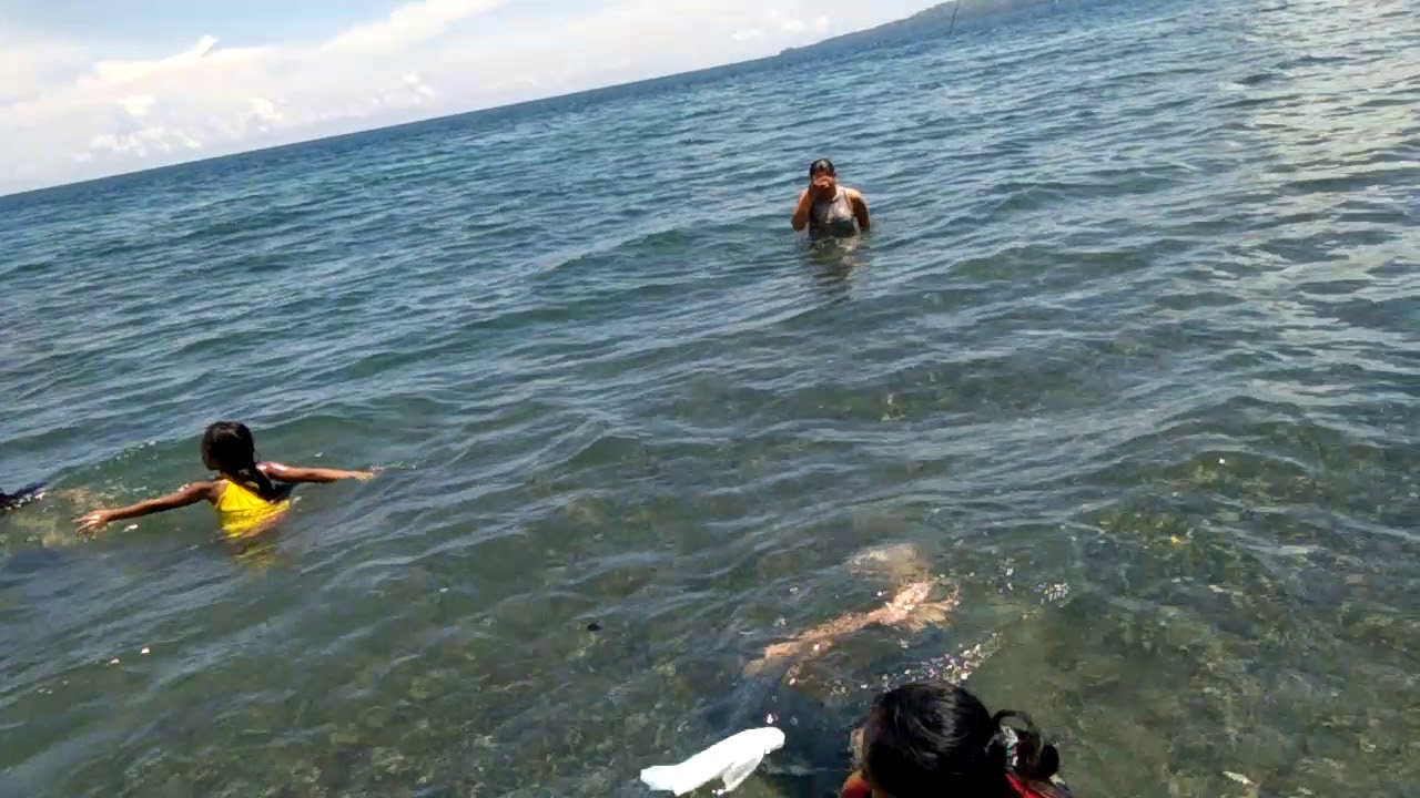 Inuman beach Sindangan - YouTube