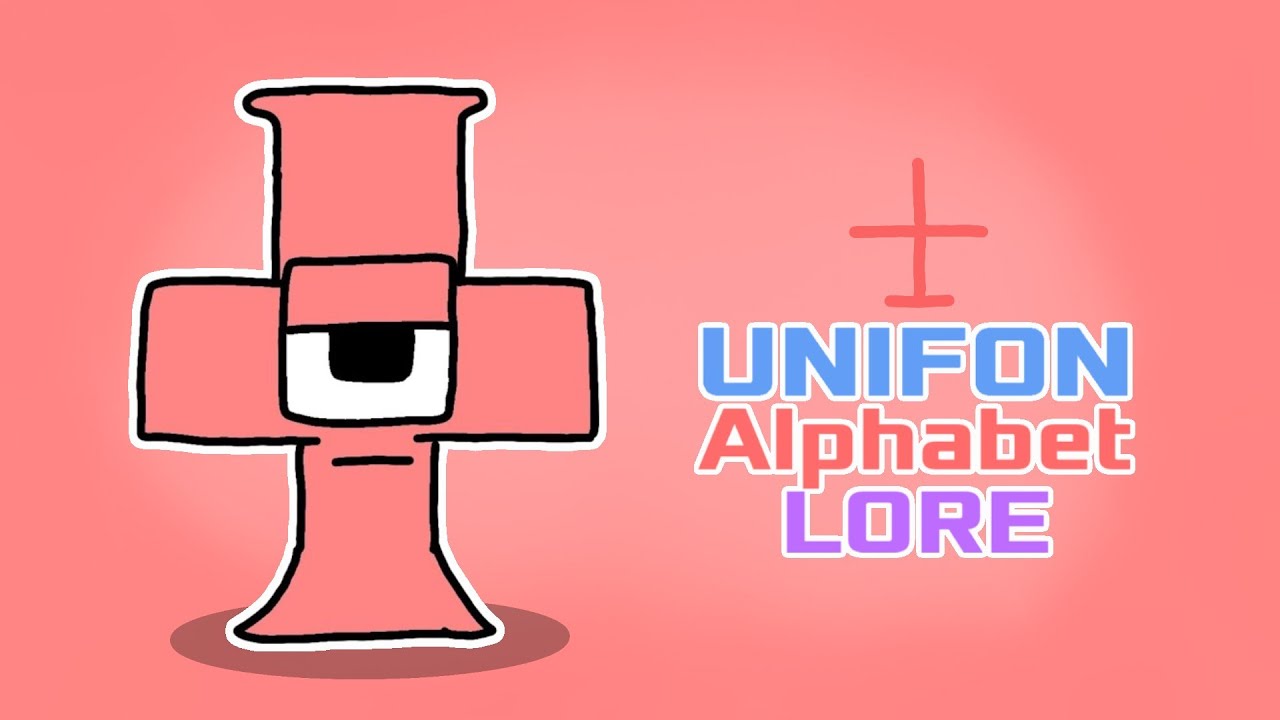 Unifon Alphabet Lore: 土 - YouTube