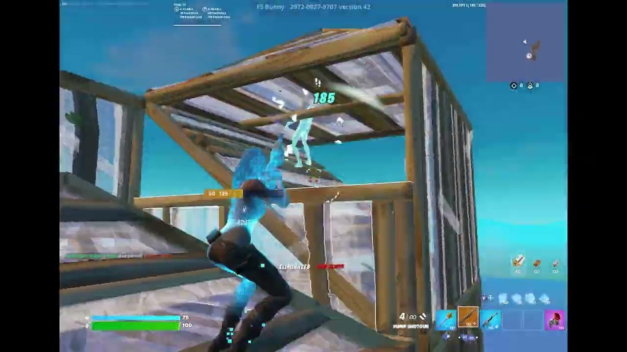 KINGSTON (ft Pxlarized, FazeSway, Deyy,1337 Soup) Fortnite Montage - YouTube