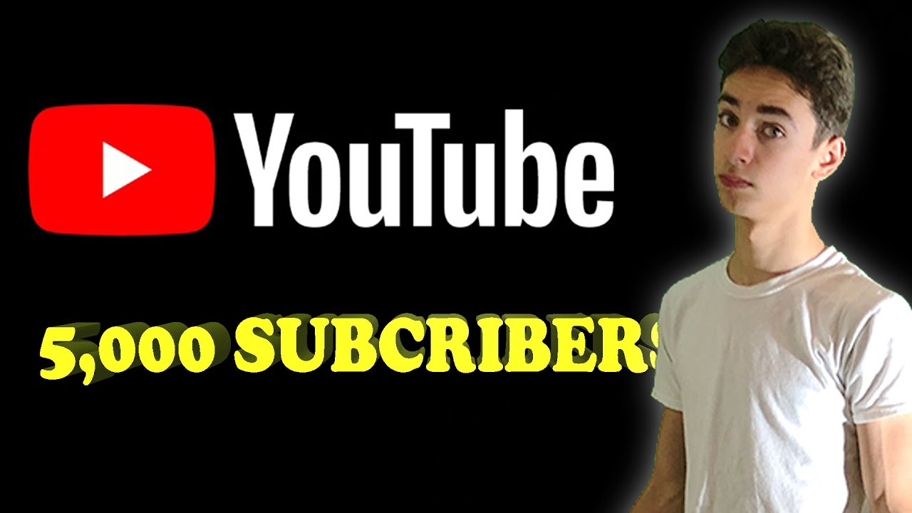 5,000 Subscriber Special - YouTube