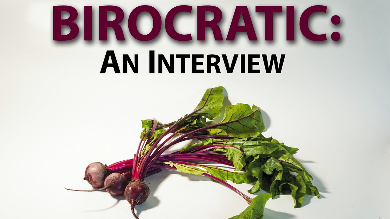 An Interview With Birocratic (Brandon Rowan) - YouTube