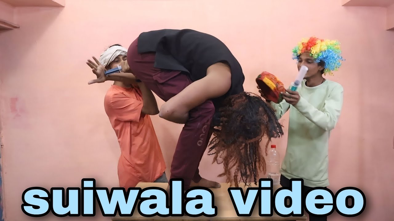 sui wala funny video Very Special Trending Funny Video 2025 Must Watch ...