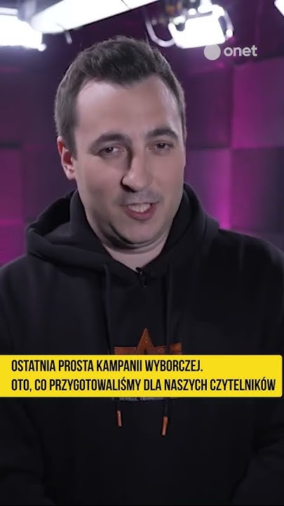 [AUTOPROMOCJA] Ostatnia prosta kampanii wyborczej. Oto, co przygotowaliśmy dla naszych ...