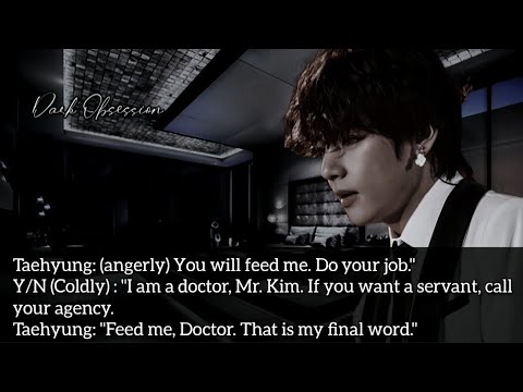 𝐖𝐡𝐞𝐧 𝐫𝐮𝐭𝐡𝐥𝐞𝐬𝐬 𝐦𝐚𝐟𝐢𝐚 𝐩𝐚𝐭𝐢𝐞𝐧𝐭 𝐛𝐞𝐜𝐨𝐦𝐞 𝐨𝐛𝐬𝐞𝐬𝐬𝐞𝐝 𝐰𝐢𝐭𝐡 𝐡𝐢𝐬 𝐝𝐨𝐜𝐭𝐨𝐫 | 𝐓𝐚𝐞𝐡𝐲𝐮𝐧𝐠 𝐭𝐰𝐨𝐬𝐡𝐨𝐭