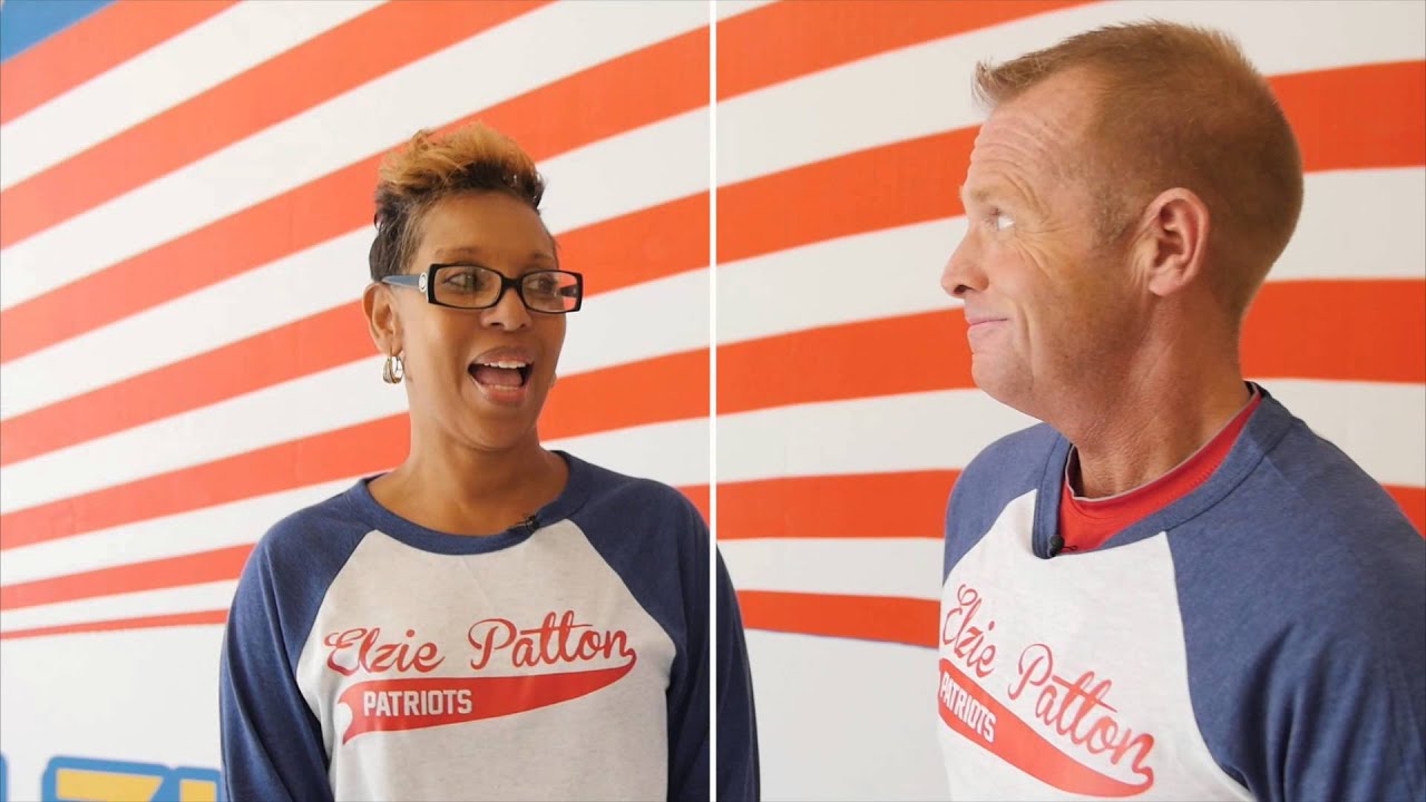 Dancing with the Principals 2015 - Elzie Patton Elementary - YouTube