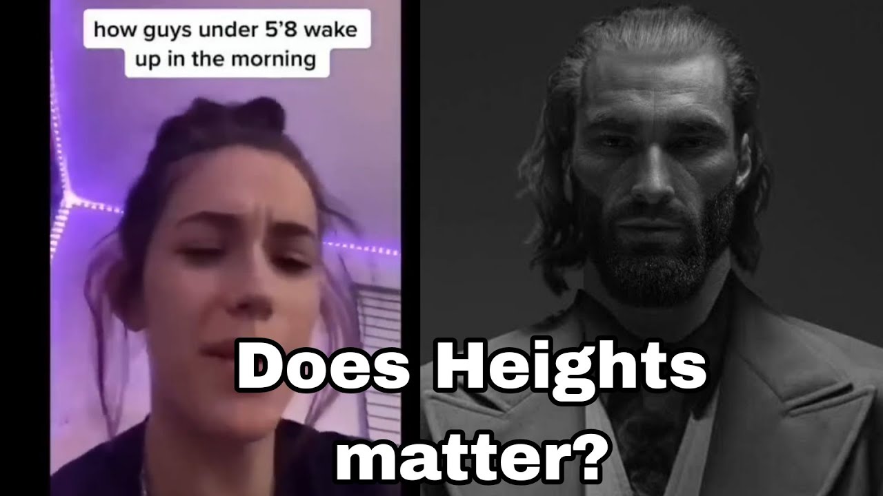 How guys under 5'8 || Short people - YouTube