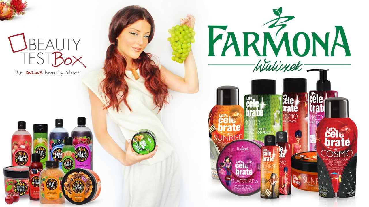 Beautytestbox presents Farmona - YouTube