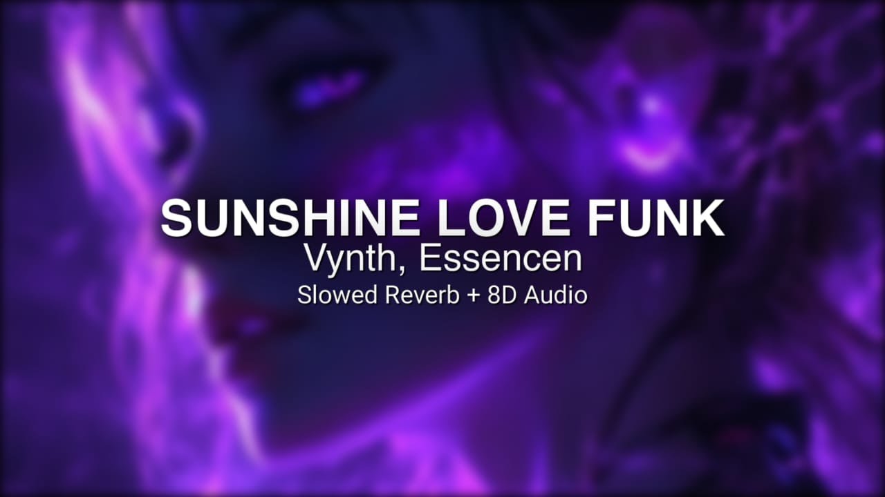 STEREO LOVE FUNK (Super Slowed & Reverb + 8D Audio) - YouTube