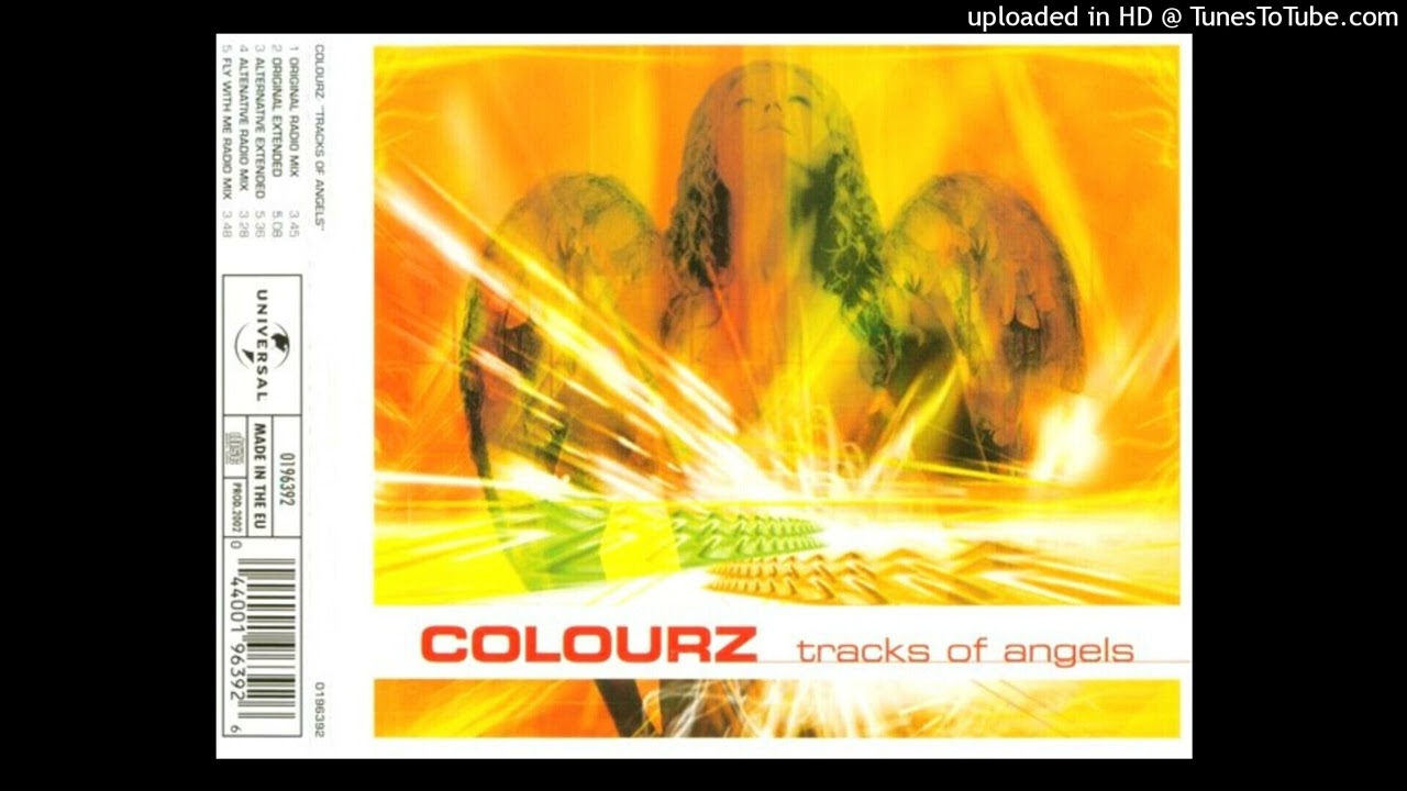 Colourz - Tracks Of Angels (Original Extended) - YouTube