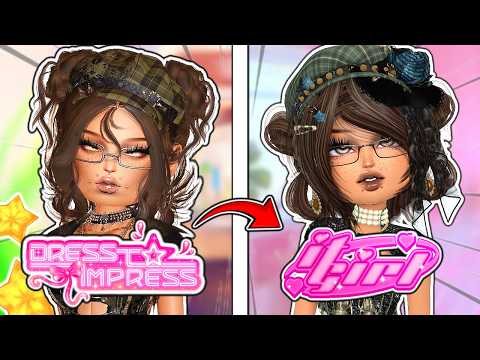 Can a Dress to Impress PRO Win in *IT GIRL*...? | Roblox