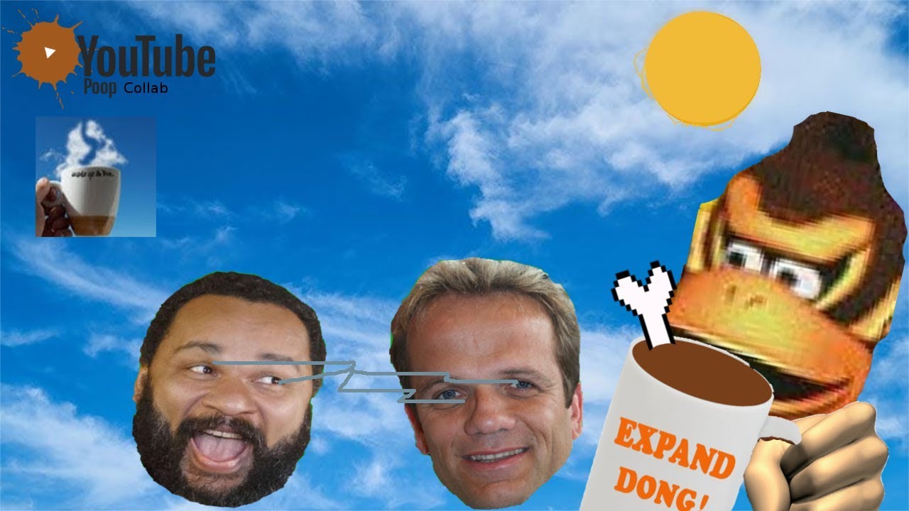 [Youtube Poop FR Collab] - Apogée d'un caféinomane ! - YouTube