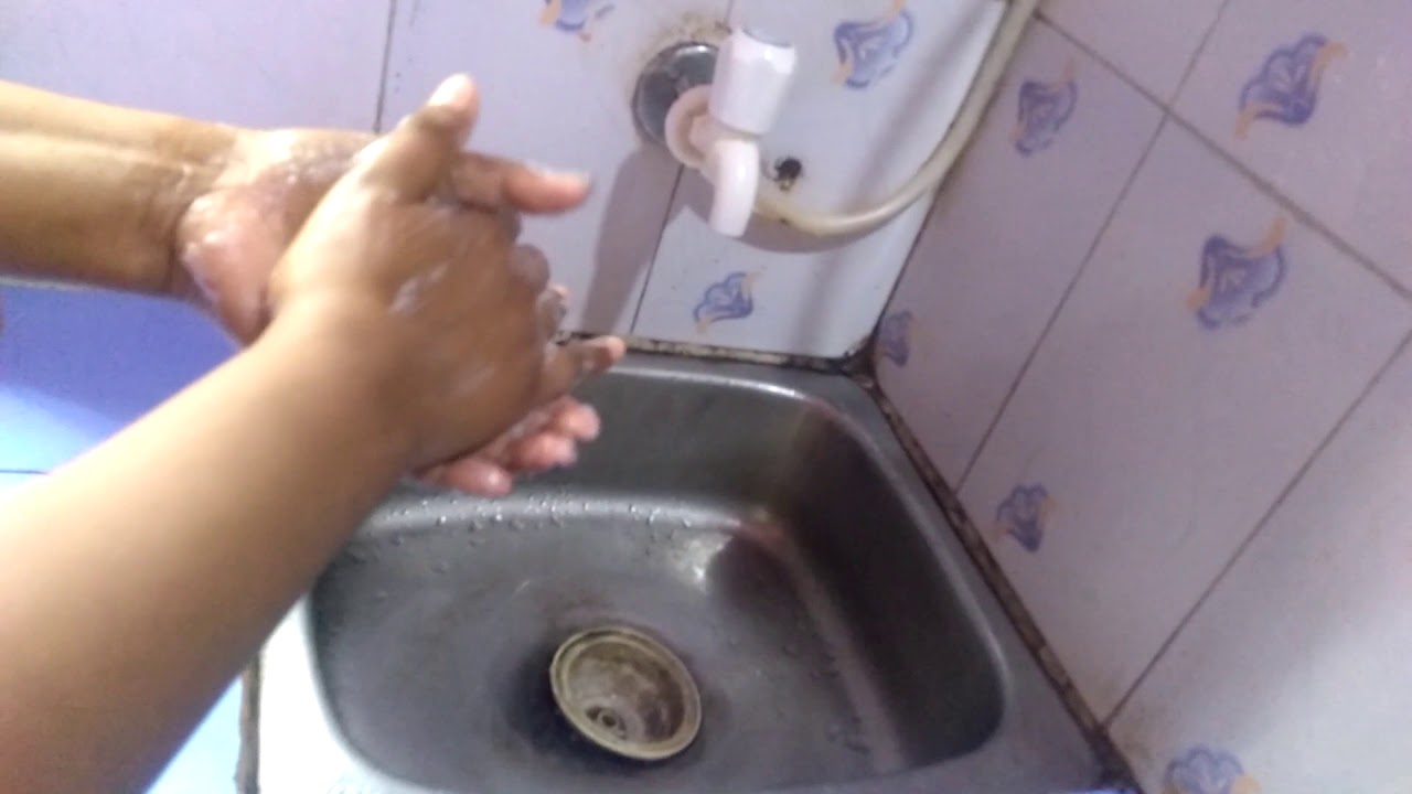 Hand Washing Protocol in Food Industry - YouTube