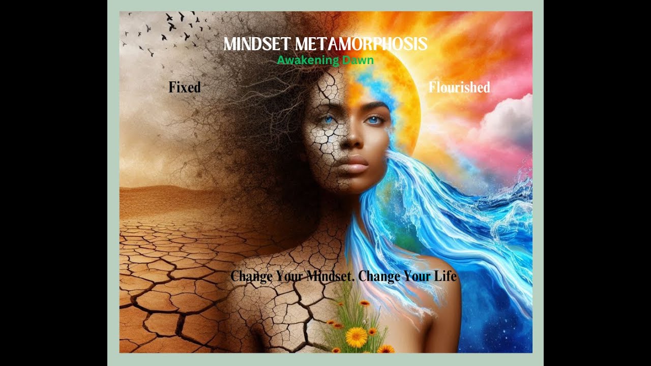 Changing Your Mindset Healing Meditation - YouTube