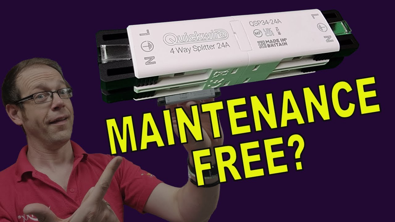 Quickwire Junction Box Confusion? Get Answers Now! - YouTube