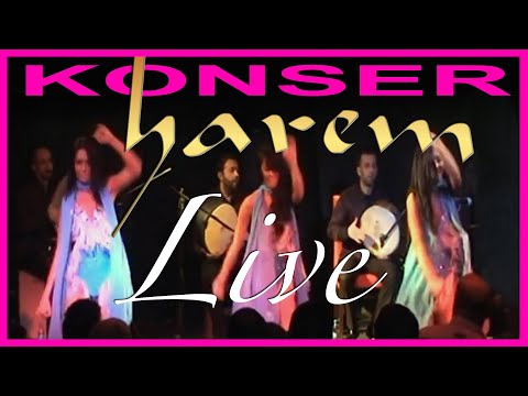 Harem Konser - Official Video -