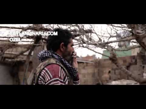 SURİYE'DEKİ SAVAŞ CEYLANPINARDA FİLM OLDU