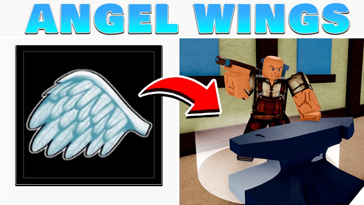 ASA DE ANJO BLOX FRUITS - PARA QUE SERVE ASAS DE ANJO NO BLOX FRUITS ...