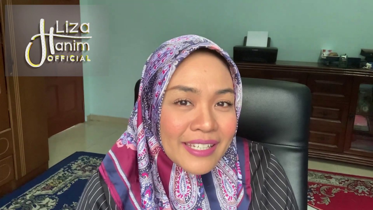 Liza Hanim Official's First Youtube Video... EVER!!!! - YouTube